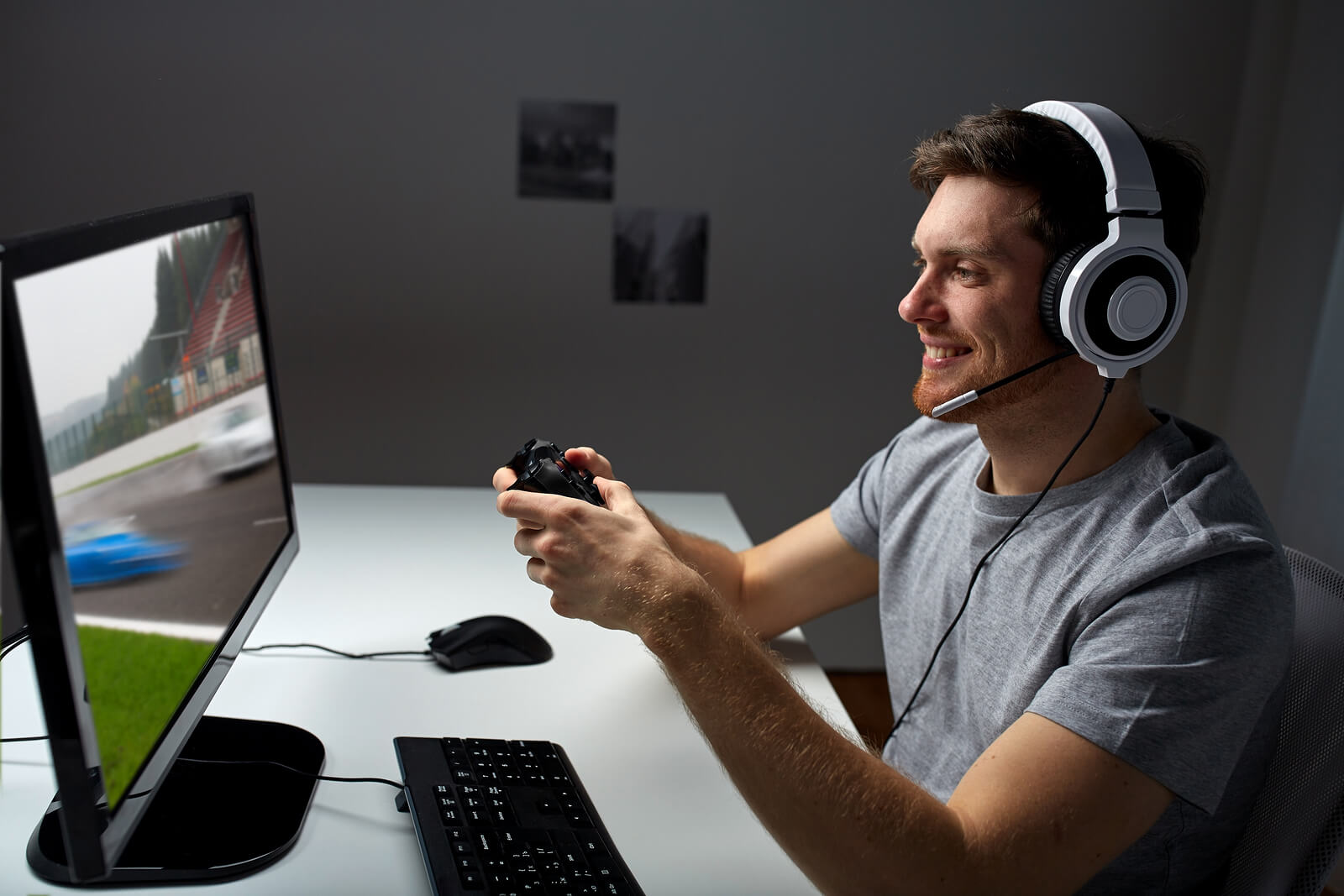 Playing Video Games – A1 Puzzles